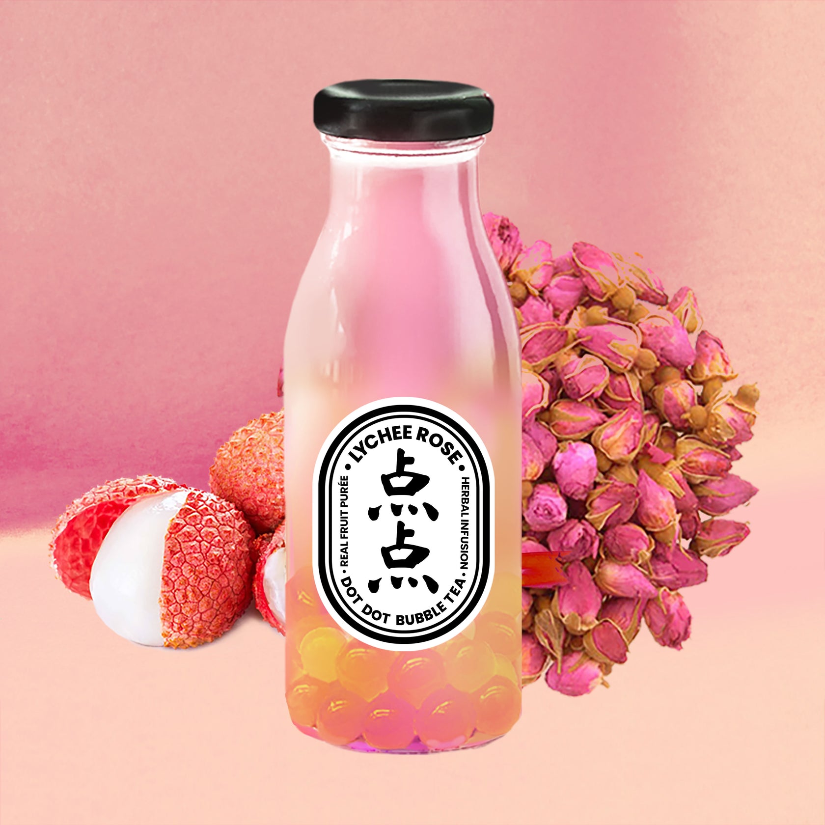 3 x Bubble Teas Bundle – Dot Dot Tea