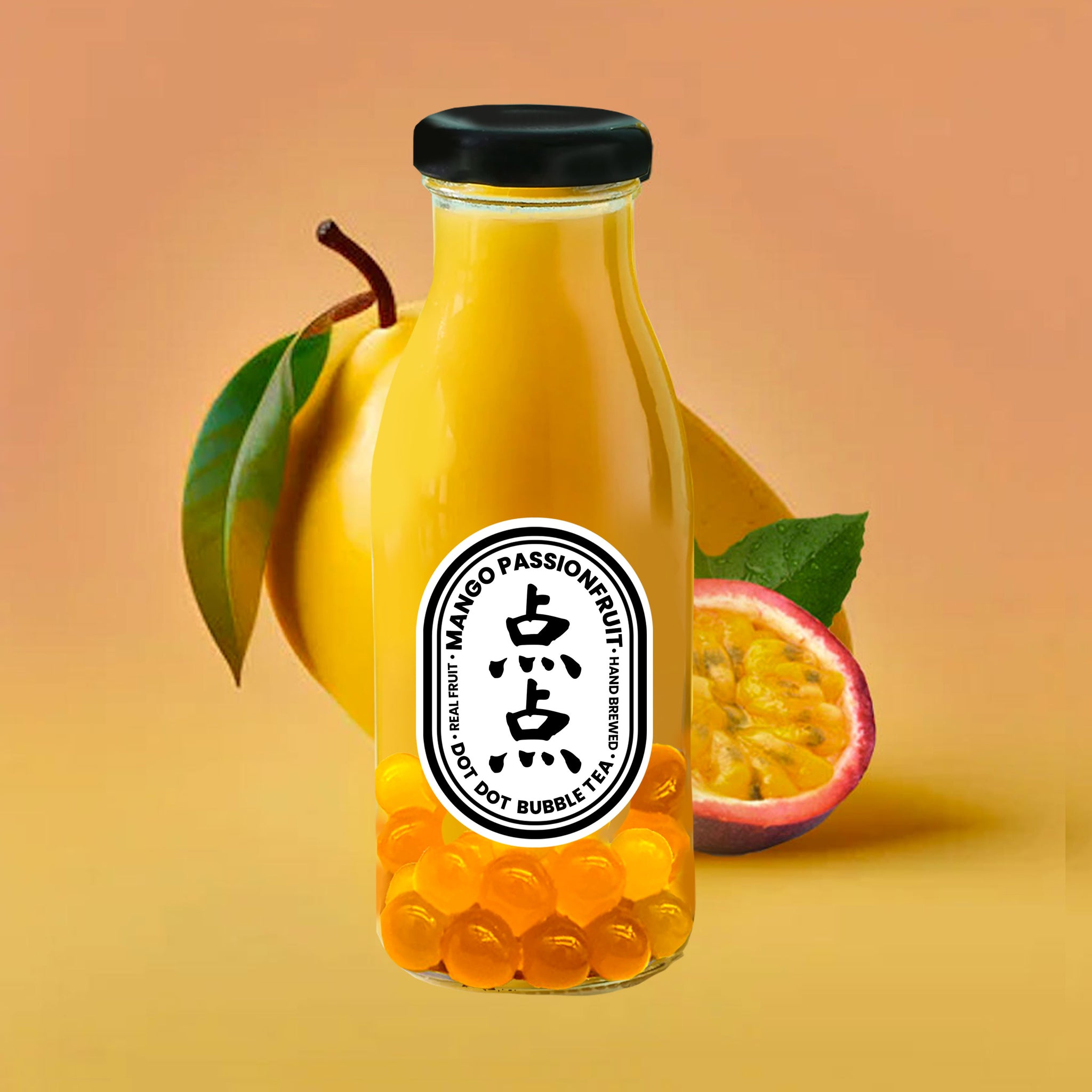 3 x Bubble Teas Bundle – Dot Dot Tea