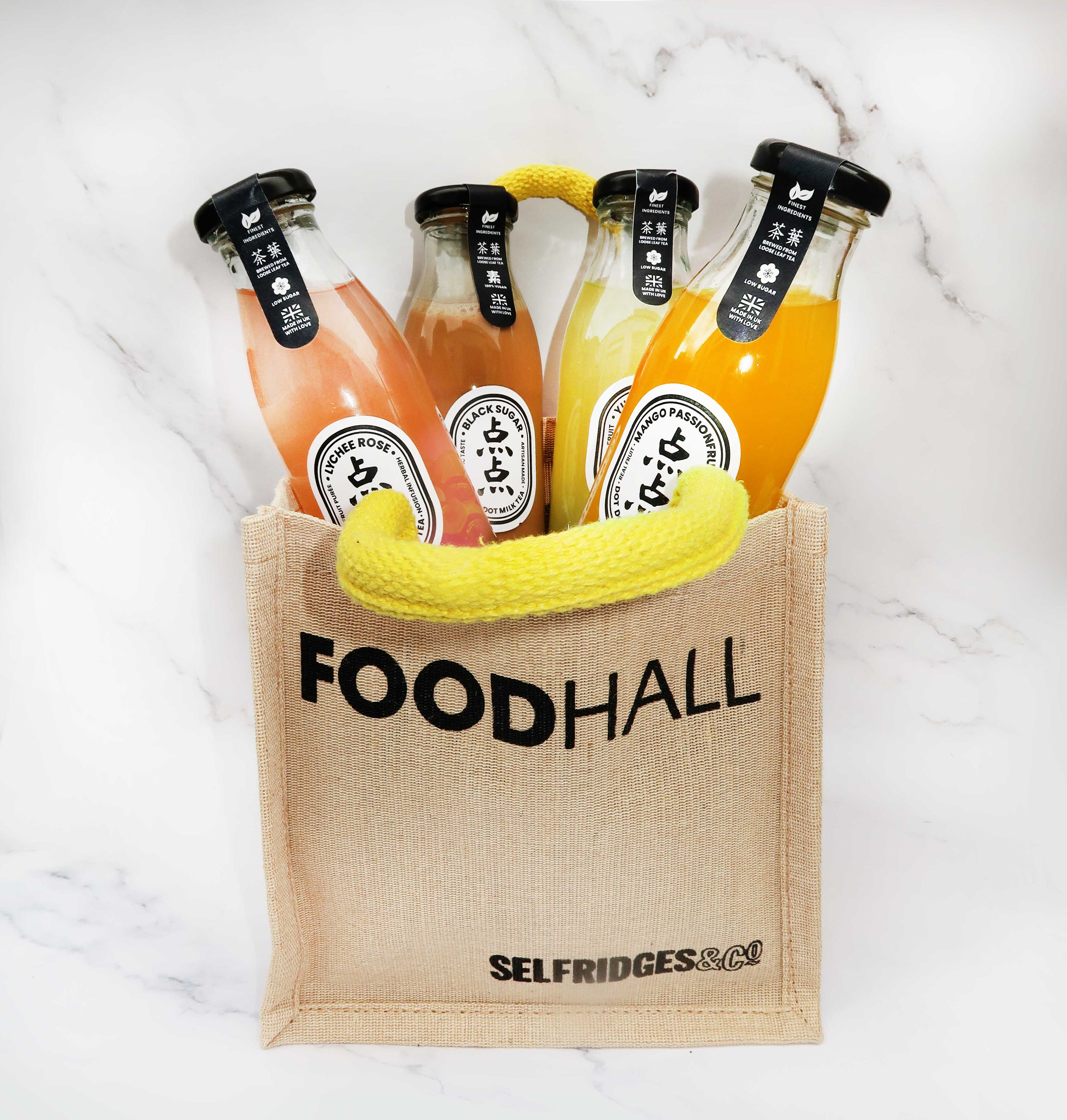 3 x Bubble Teas Bundle – Dot Dot Tea