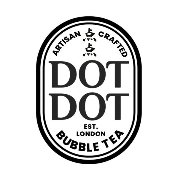 3 x Bubble Teas Bundle – Dot Dot Tea
