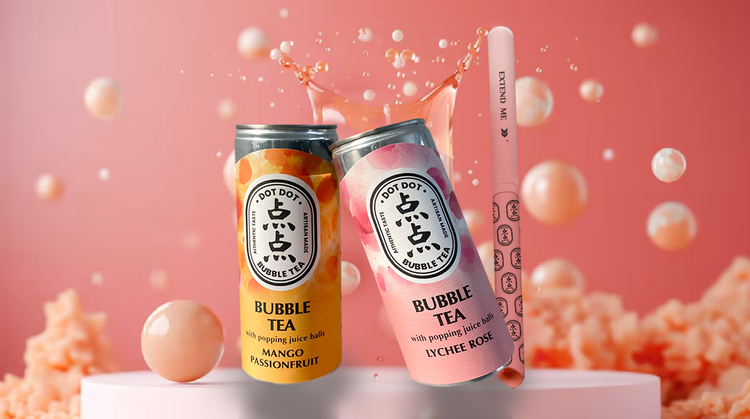 Dot Dot Tea