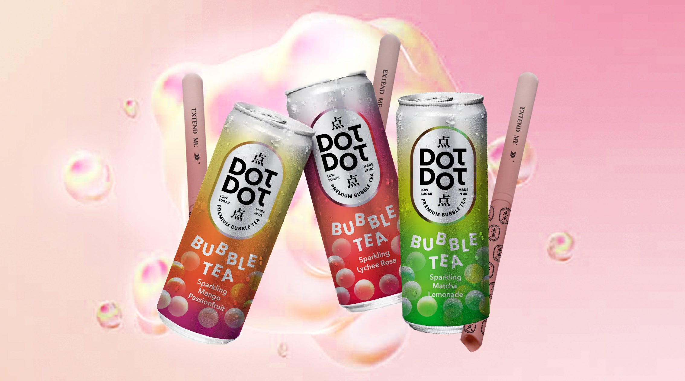 Dot Dot Bubble Tea – Dot Dot Tea