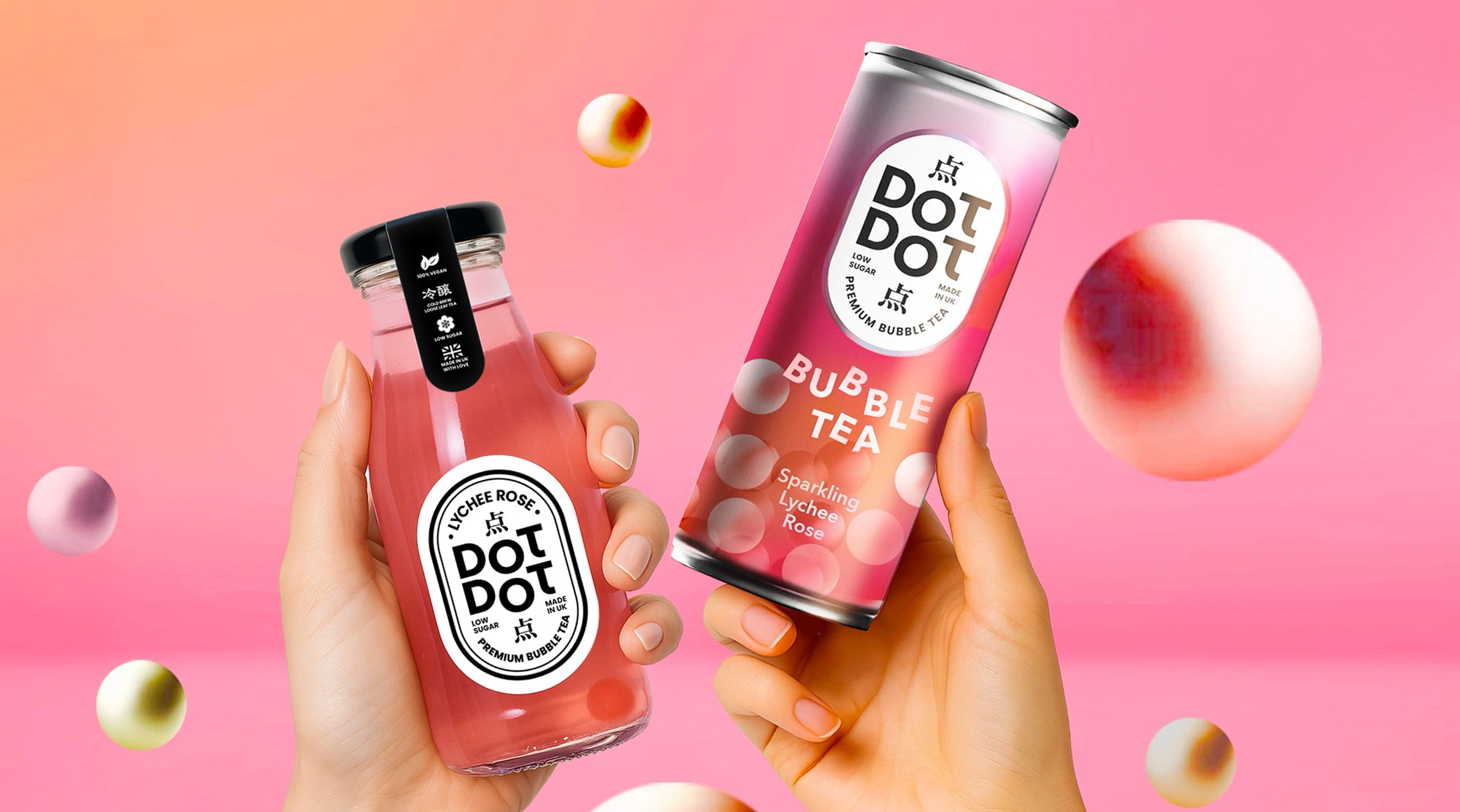 Dot Dot Bubble Tea – Dot Dot Tea