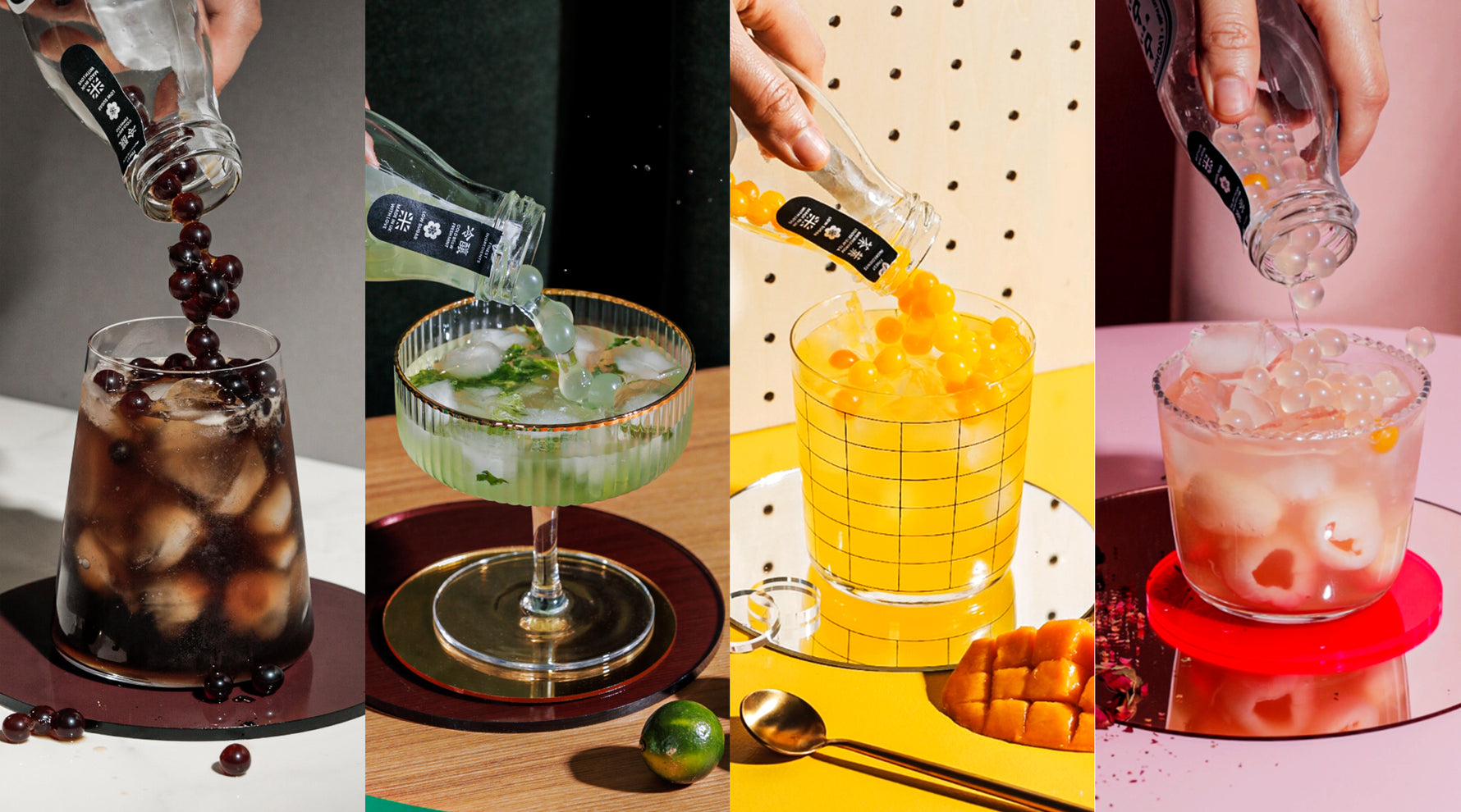 Dot Dot Bubble Tea – Dot Dot Tea